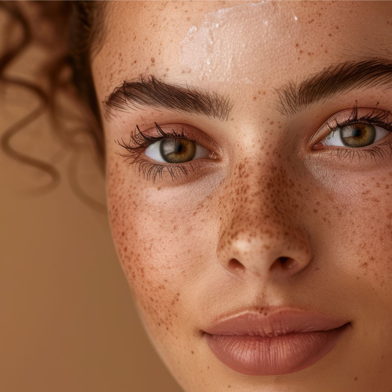 LASER TULOWY LAVIEEN - Klinika Spire Clinic - EFEKT BABY FACE