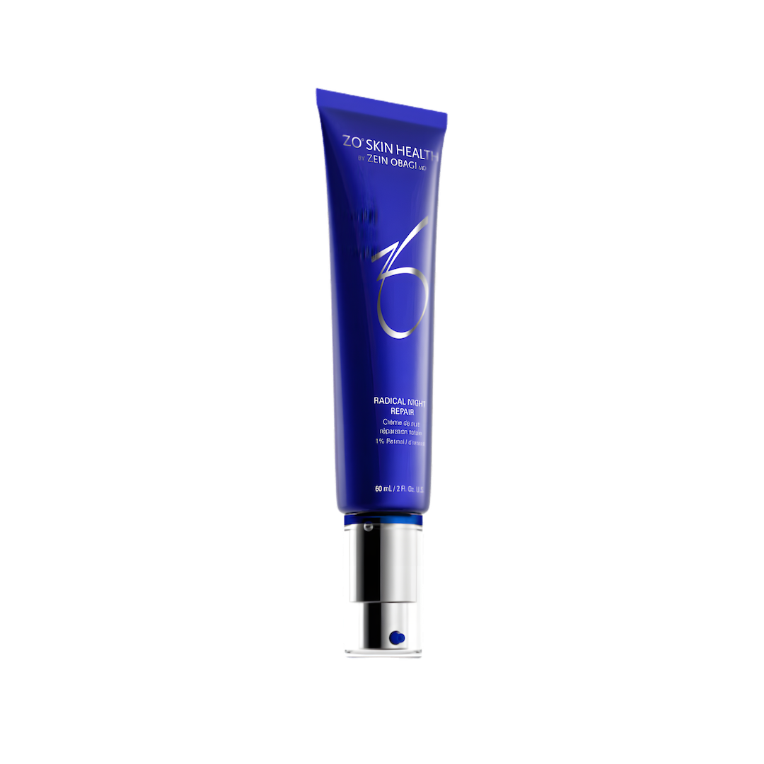 ZO SKIN HEALTH RADICAL NIGHT REPAIR 1% RETINOL Preparat odbudowujący na ...