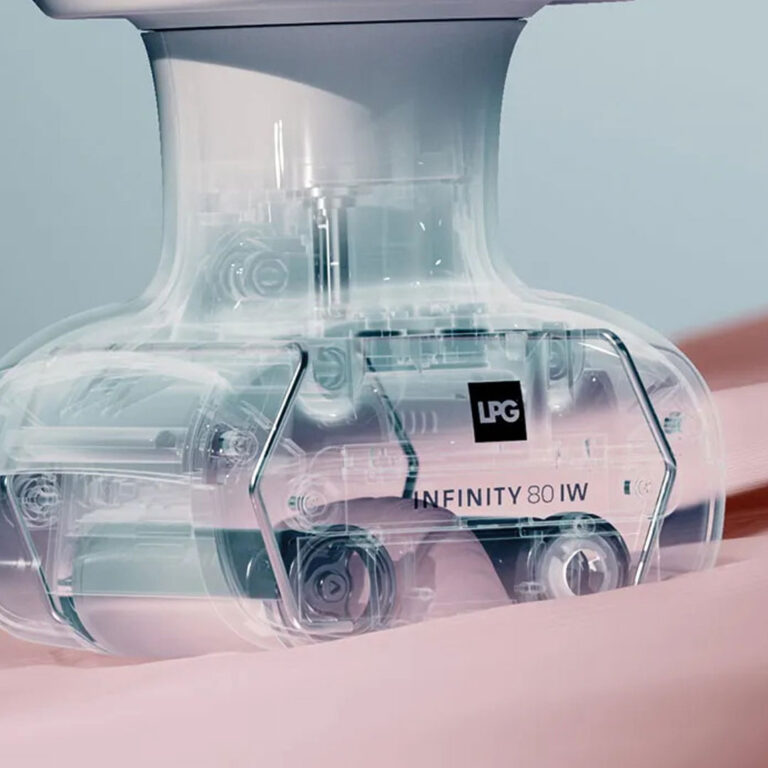 ENDERMOLOGIA LPG INFINITY - Klinika Spire Clinic