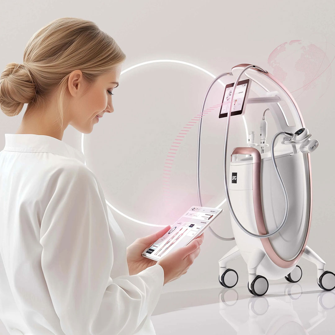 ENDERMOLOGIA LPG INFINITY - Klinika Spire Clinic