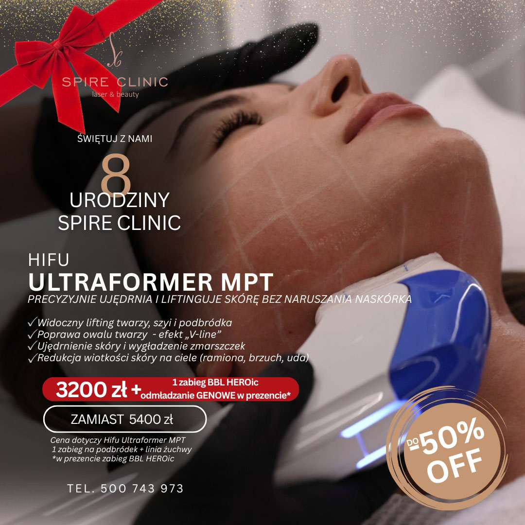 LIP FLIP - Klinika Spire Clinic - Naturalne powiększanie Ust